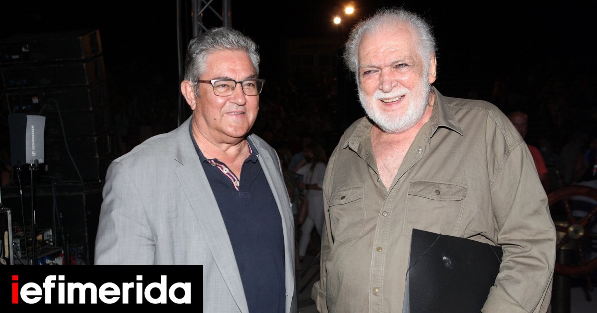 ΚΚΕ: Με βαθιά θλίψη και συγκίνηση αποχαιρετούμε τον πολύτιμο σύντροφό ...