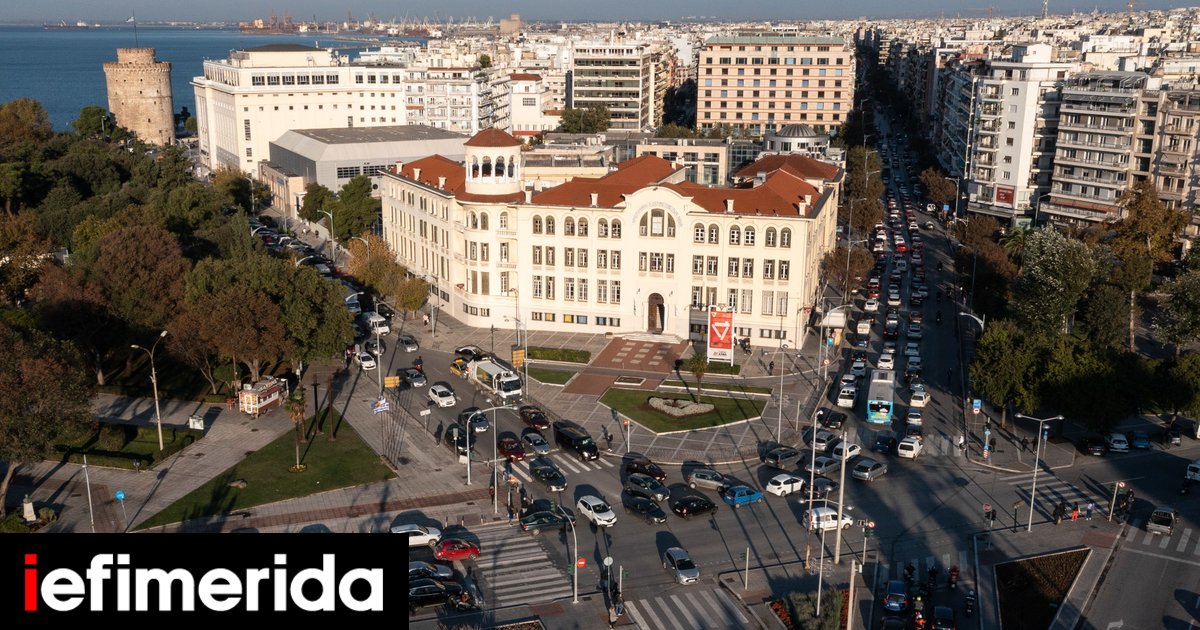 Θεσσαλονίκη: «Σαφάρι» ελέγχων για παρεμπόριο και παράνομη στάθμευση ...