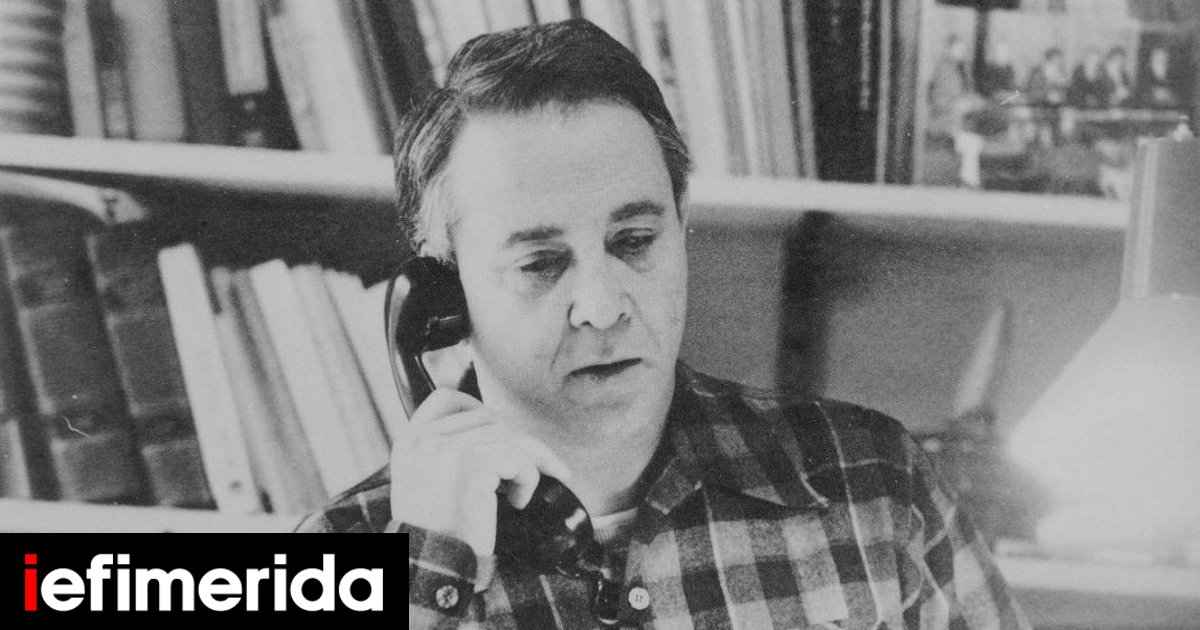 Κώστας Ταχτσής: Η ανεξιχνίαστη δολοφονία του μεγάλου συγγραφέα, η ζωή ...