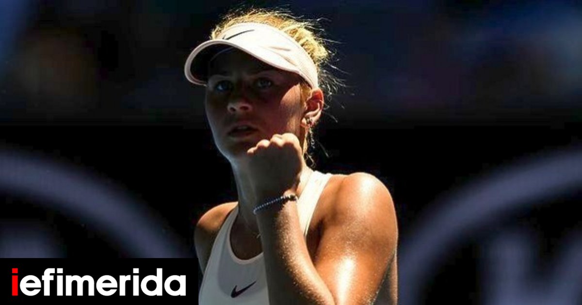 US Open: Η (Ουκρανή) Κόστιουκ αρνήθηκε να δώσει το χέρι της στην (Λευκορωσίδα) Αζαρένκα [βίντεο ...
