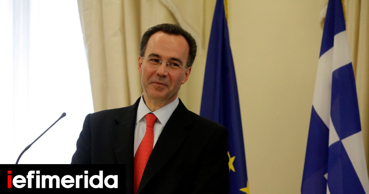 Κωνσταντίνος Κούτρας -Ο γενικός πρόξενος της Νέας Υόρκης μετακομίζει ...