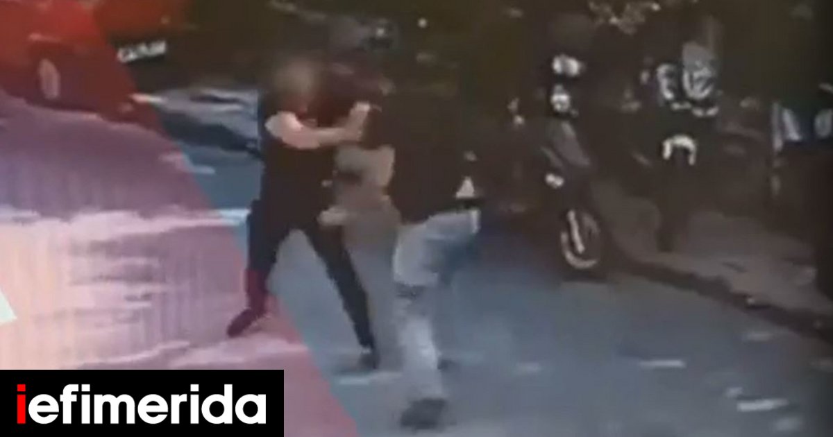 Κρήτη: Βίντεο-ντοκουμέντο από τον άγριο ξυλοδαρμό αστυνομικού ...