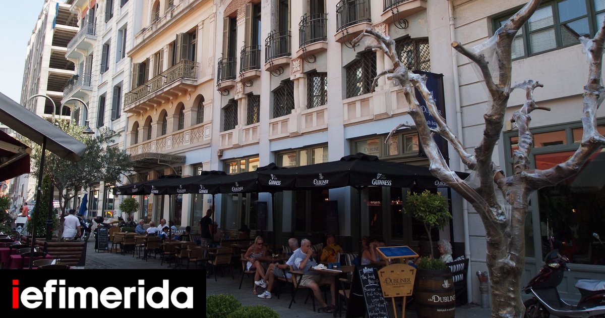 Θεσσαλονίκη: Σε σταθερό επίπεδο το ιικό φορτίο των λυμάτων -Τι δείχνουν ...