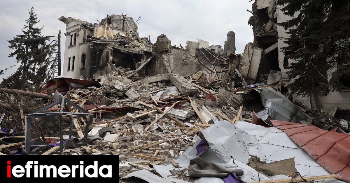 Οι Ρώσοι θέλουν να ονομάσουν τη Μαριούπολη «Αντρέϊ Ζντάνοφ»: «Ο σφαγέας ...