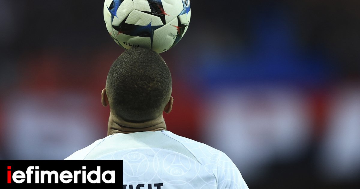 Εθνική Γαλλίας: Στο top-10 των κορυφαίων σκόρερ στην Ιστορία ο Κιλιάν ...