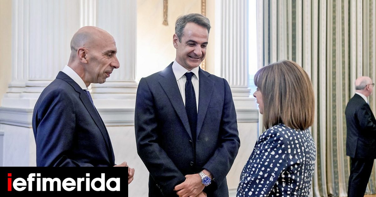 Ο Γιάννης Μπρατάκος ορκίστηκε υφυπουργός παρά τω πρωθυπουργώ [εικόνες ...