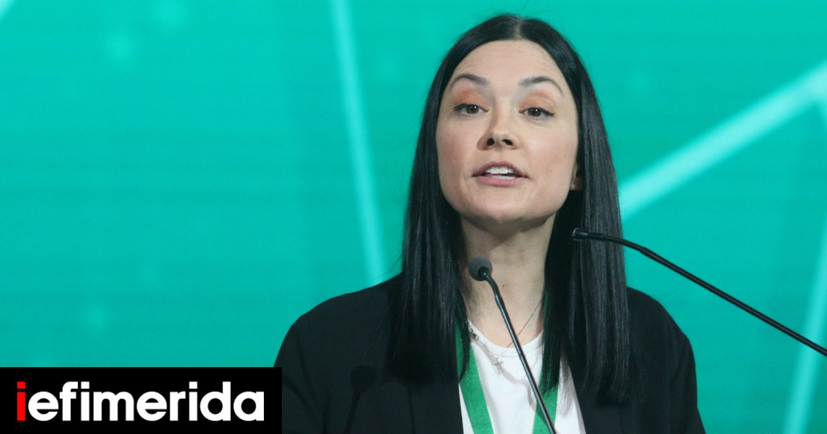 Νάντια Γιαννακοπούλου κατά Ακρίτα: «Χυδαίο και δυσώδες να εμπλέκουμε ...