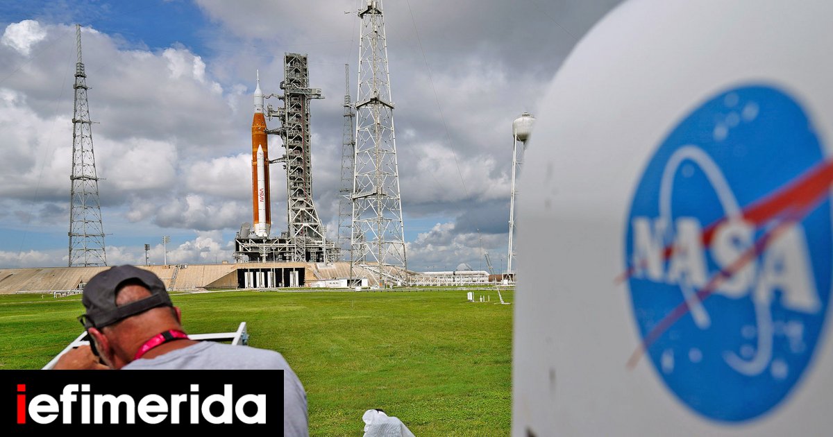 Economist: Γιατί ο νέος πύραυλος της NASA είναι μια «τεράστια σπατάλη ...