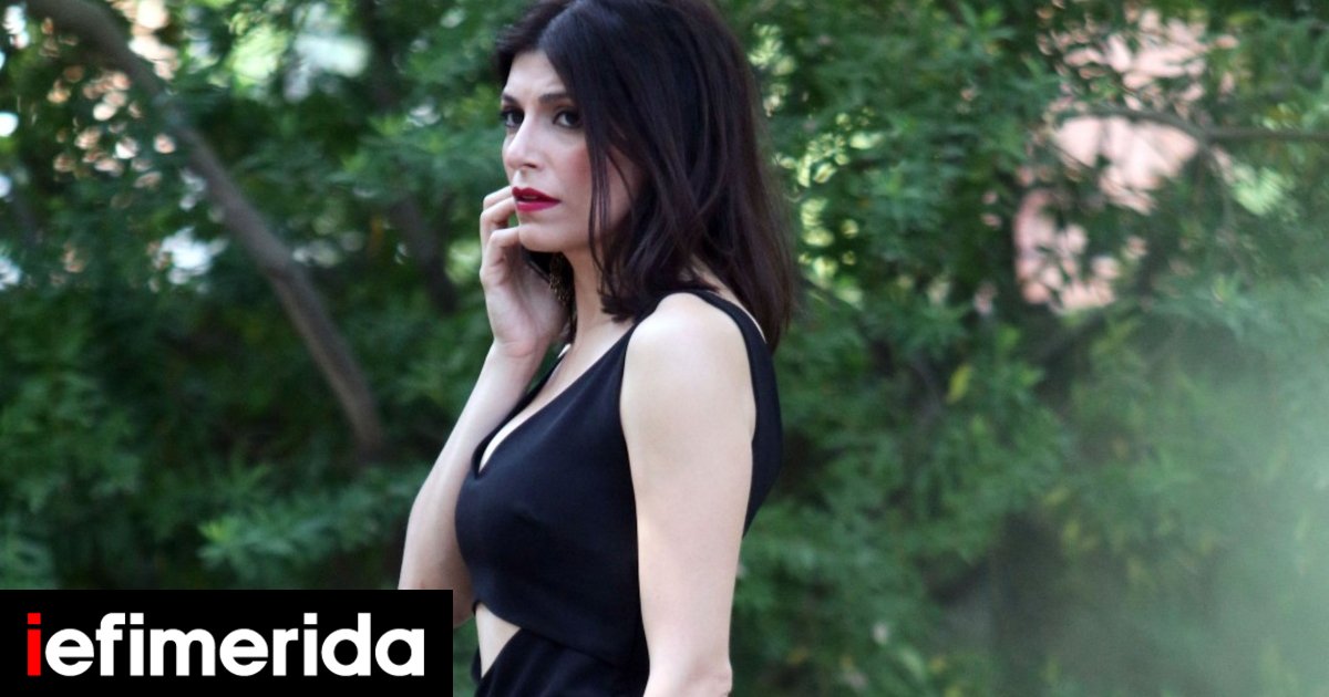 Ερωτευμένη ξανά η Νικολέτα Κοτσαηλίδου -Αυτός είναι ο ηθοποιός σύντροφός της - iefimerida.gr