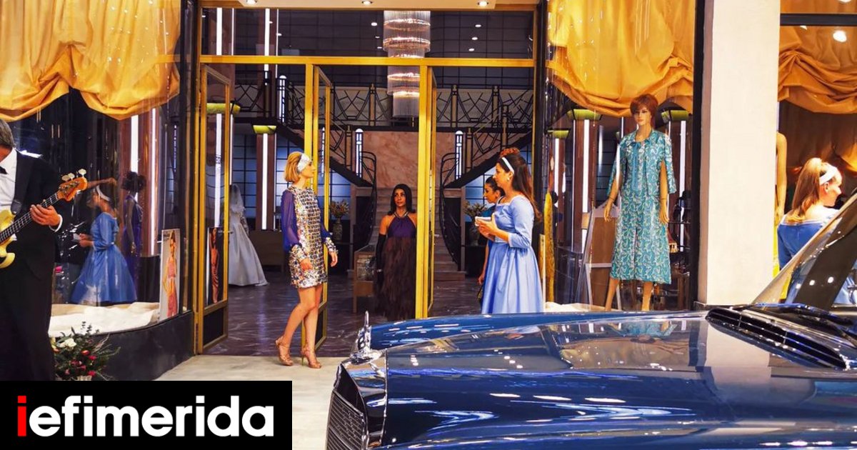 «Ο Παράδεισος των κυριών» κάνει πρεμιέρα τη Δευτέρα: Αυτοί είναι οι χαρακτήρες της νέας σειράς ...