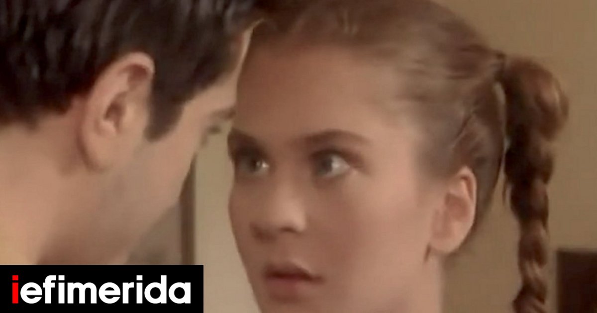 Πώς είναι σήμερα η Γωγώ του «Καφέ της Χαράς» -Ποζάρει με μαγιό στο Instagram - iefimerida.gr