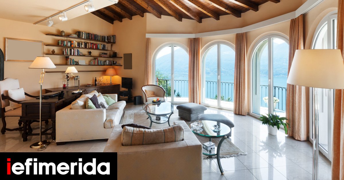 Πέντε φθηνοί τρόποι για να κάνετε το σπίτι σας να φαίνεται πιο ...