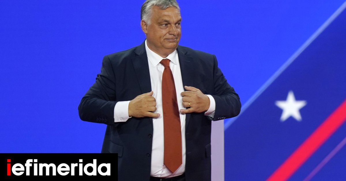 Απέναντι από τους Ευρωπαίους ο Ορμπαν -Ανακοίνωσε ότι πάει στην κηδεία ...