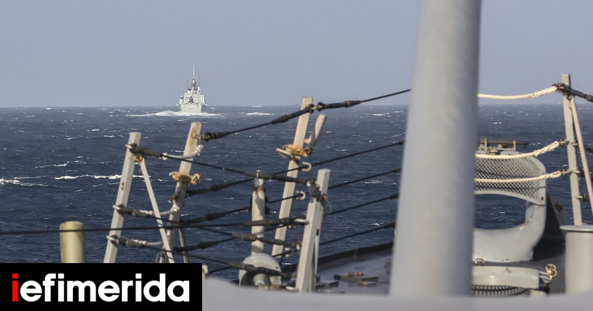 Greece Boosts Naval Firepower with Advanced Exocet Missiles and New Patrol Vessels - iefimerida.gr