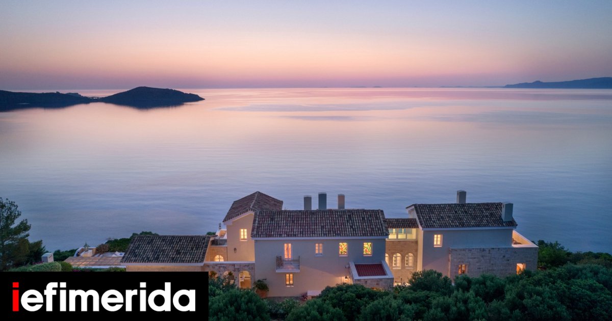 Luxury real estate: Χρονιά-ρεκόρ στις πωλήσεις πολυτελών ακινήτων στην ...