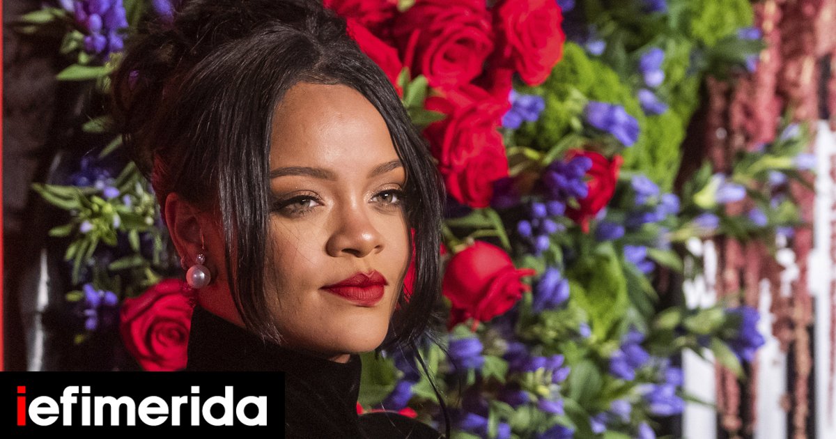 Η Ριάνα θα εμφανιστεί στο Super Bowl 2023 -Πώς το ανακοίνωσε [εικόνα] - iefimerida.gr