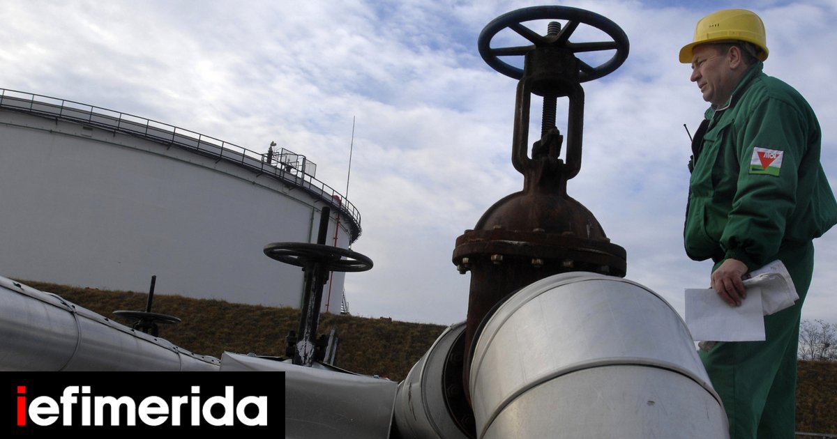 Bloomberg: Η Ρωσία αντιδρά στο πλαφόν στο πετρέλαιο -Τι επιλογές ...