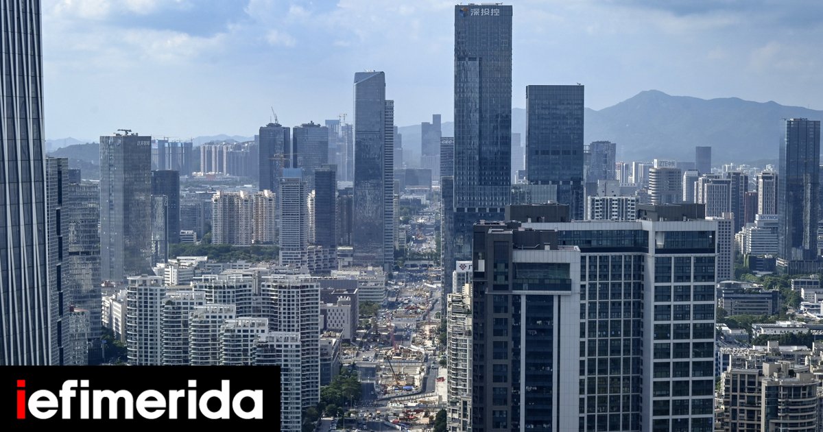 Κίνα: Διαδηλώσεις κατά του lockdown στη Σεντζέν - iefimerida.gr