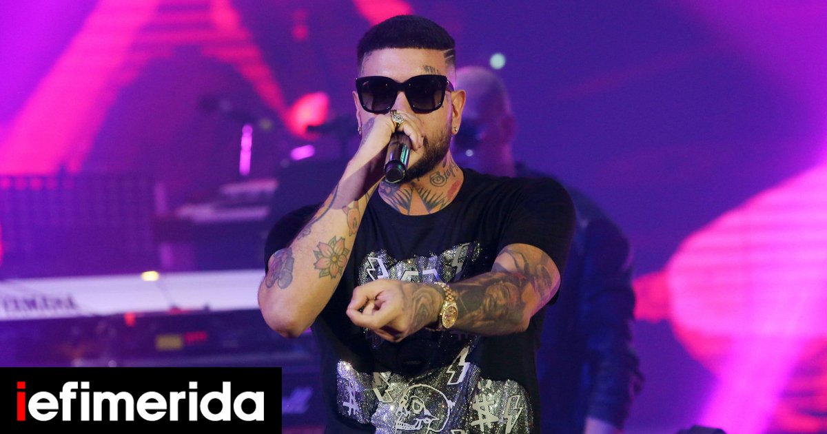 Snik: Η νέα σύντροφος του τράπερ άφησε τους πάντες με το στόμα ανοιχτό ...