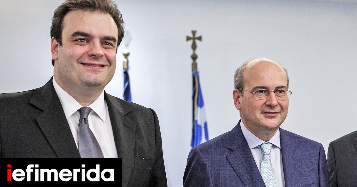 myTEKA: Ο ατομικός κουμπαράς με ένα κλικ -Χατζηδάκης: 102.000 νέοι ...