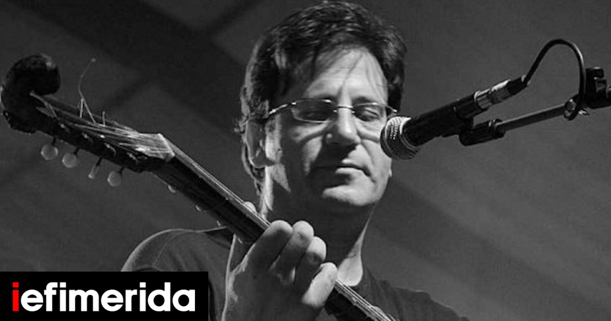 Ο Θανάσης Παπακωνσταντίνου απαντά για τα επεισόδια σε συναυλία του στο ...