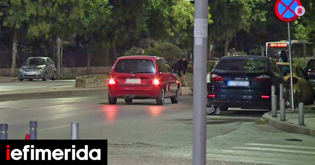 «Με τράβηξε μια κυρία» -Σε σοκ η γυναίκα που παρασύρθηκε από οδηγό στον ...