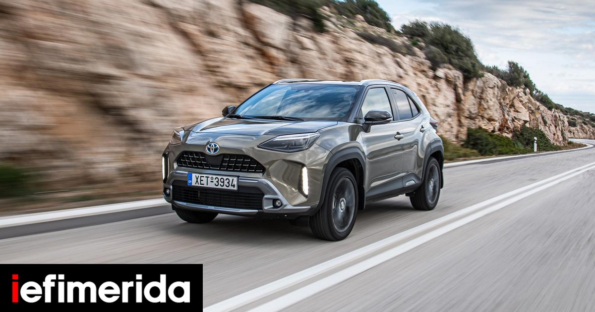 Οικογενειακά SUV με χαμηλή κατανάλωση - 4 μοντέλα της ελληνικής αγοράς ...