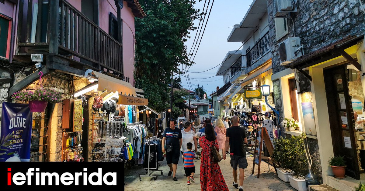 Χαλκιδική: Επεκτείνεται η τουριστική σεζόν, η στρατηγική με τους ...