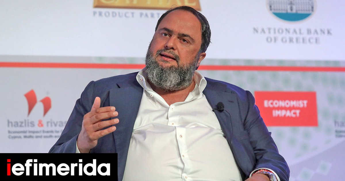 Η επιστολή του Μαρινάκη στον Μελισσανίδη: Γιατί δεν θα παραστώ στα ...