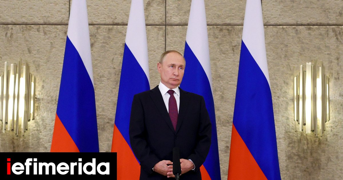 Guardian: Γιατί η στρατηγική του Πούτιν με την προσάρτηση ουκρανικών ...