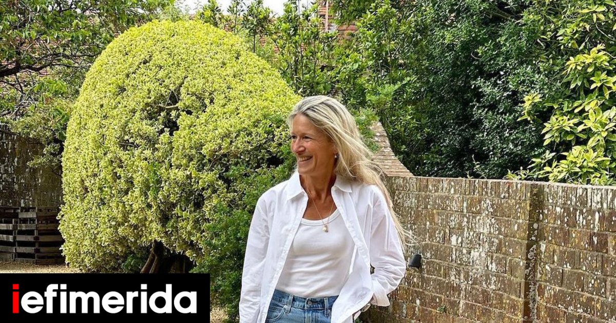 Sneakers μετά τα 60 -Μια φινετσάτη fashion blogger κάνει τους πιο ...