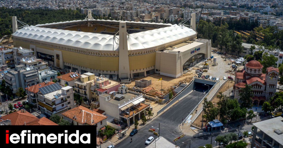 Νέα Φιλαδέλφεια: Σήμερα τα εγκαίνια για την υπογειοποίηση τμήματος της ...