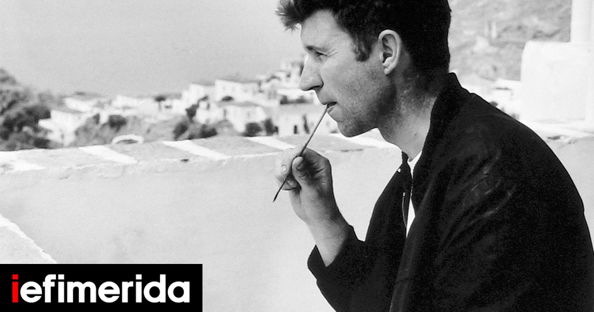 John Craxton, ο ζωγράφος που αποθέωσε την Ελλάδα -Η βιογραφία του, ένα ...