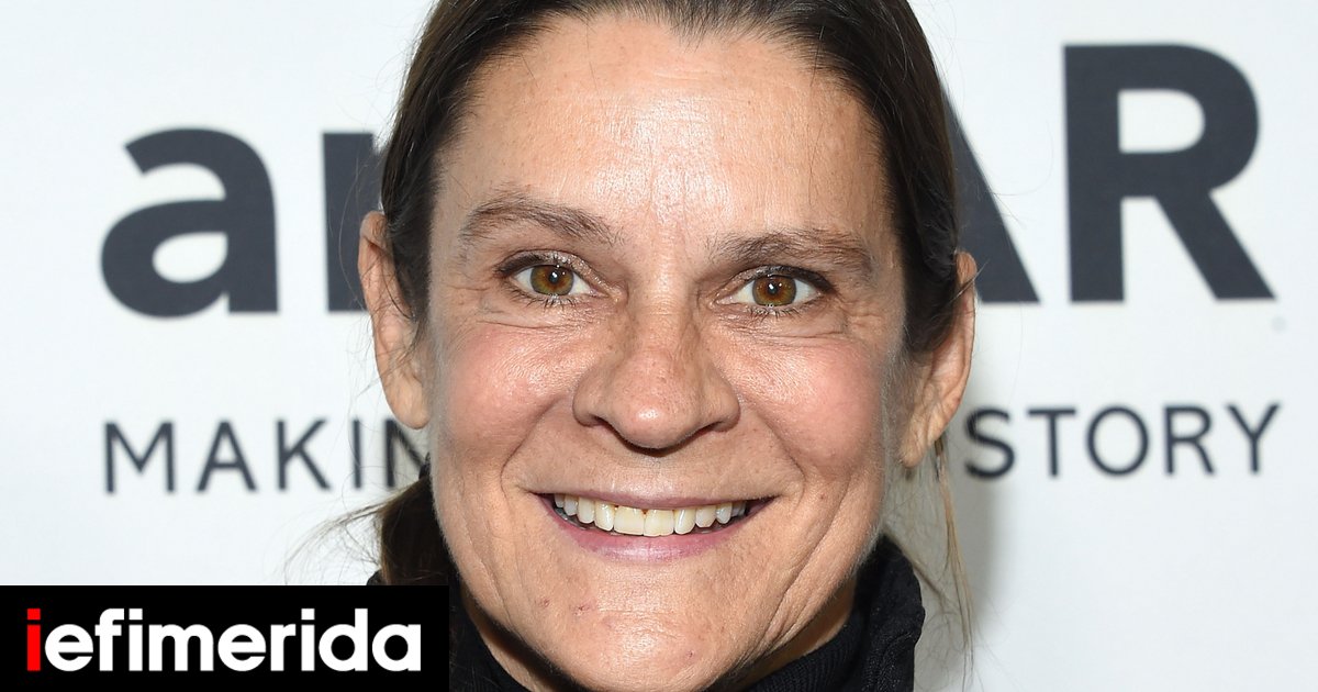 Aileen Getty: Γιατί η κληρονόμος της δυναστείας του πετρελαίου ...