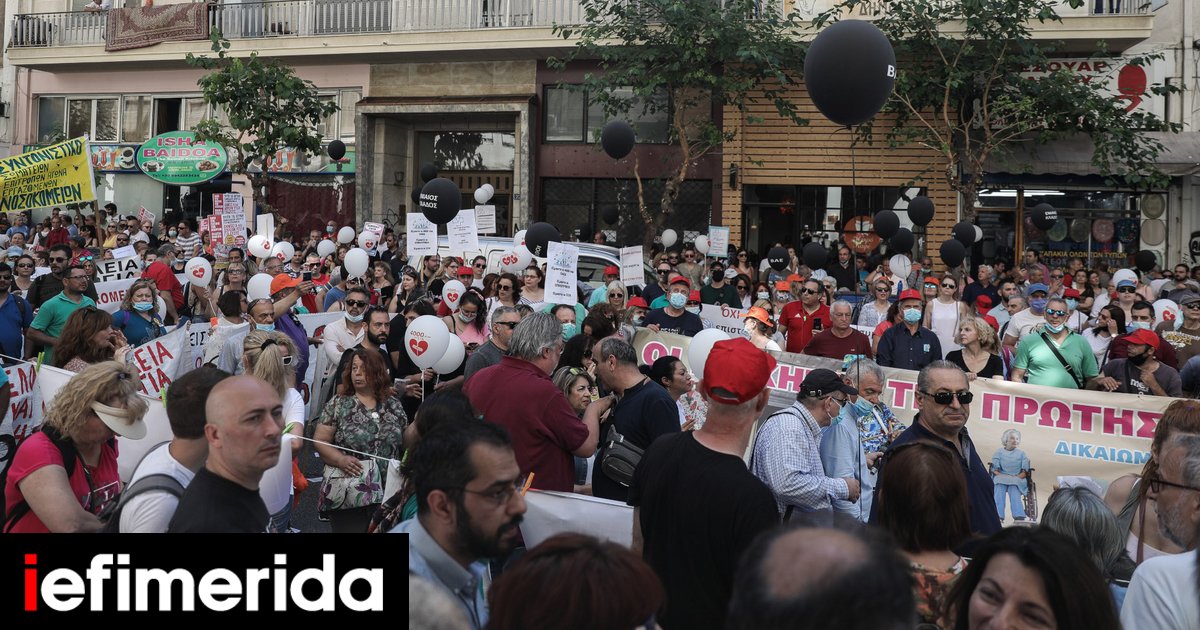 Απεργία 20ής Νοεμβρίου: Συμμετέχουν και οι νοσοκομειακοί γιατροί -Τι ...