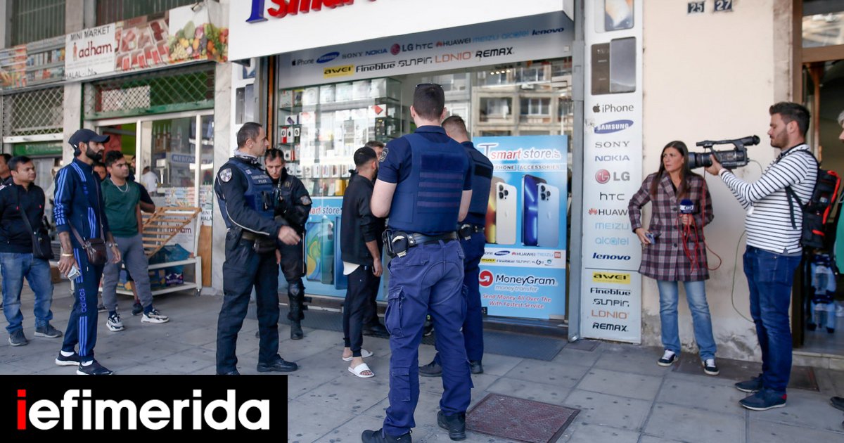 Θεσσαλονίκη: Ελεύθεροι με περιοριστικούς όρους οι ύποπτοι για ληστεία ...