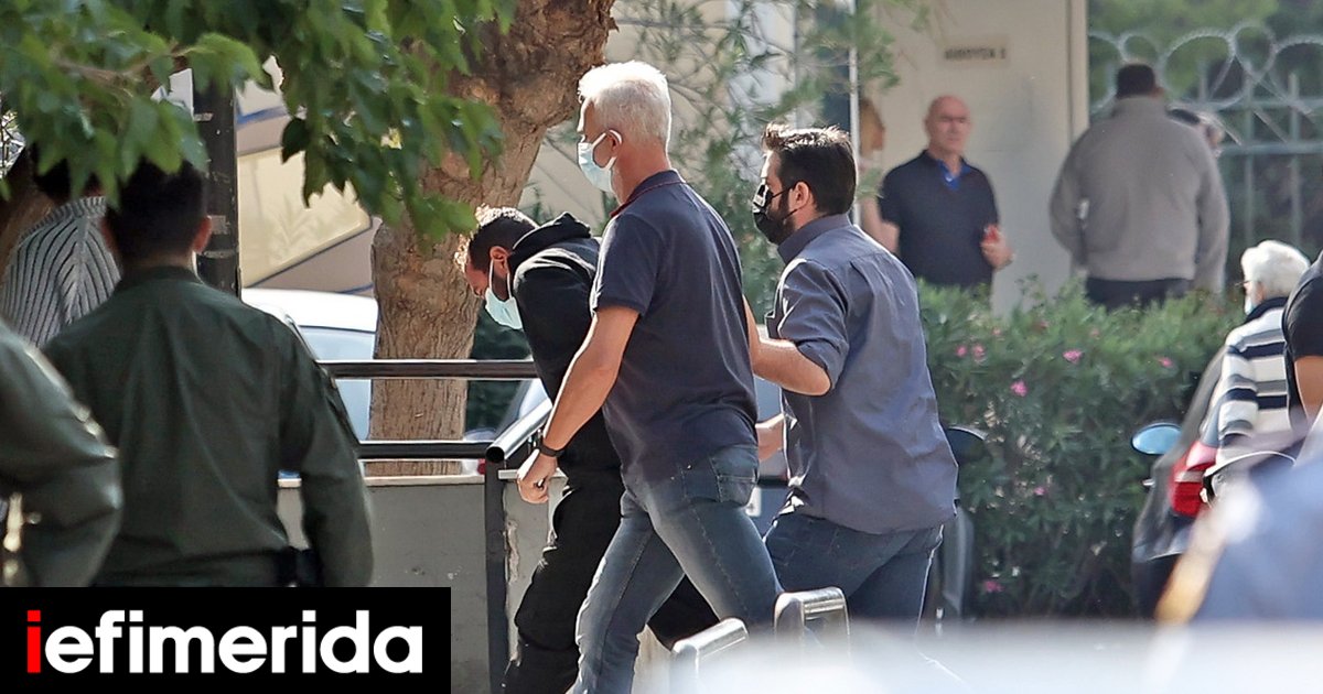 Κολωνός: Και δεύτερο άτομο συνελήφθη μετά τα νέα εντάλματα για τον ...