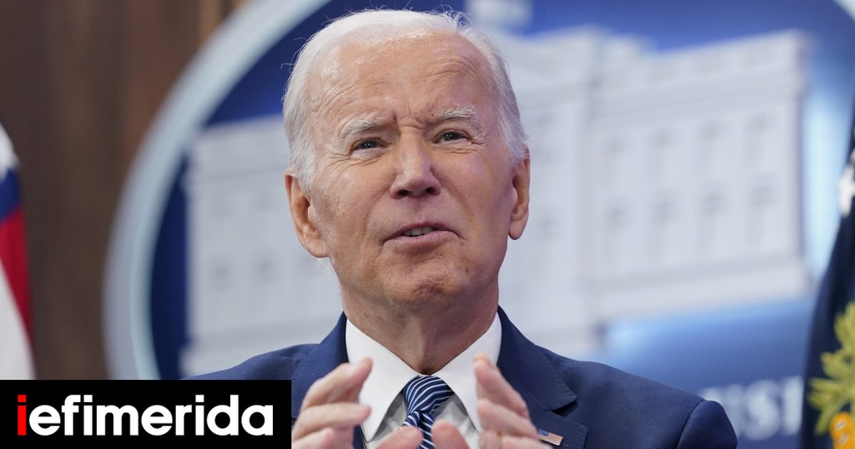 Μπάιντεν: Απειλή για την εθνική ασφάλεια των ΗΠΑ η Ρωσία και η Κίνα ...
