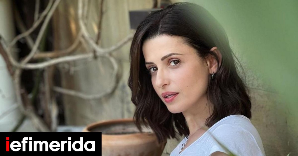 Η Χρύσα Παππά μάς δίνει spoiler για τη «Γη της ελιάς»- Ποια είναι η εξέλιξη της Εύας στα επόμενα ...