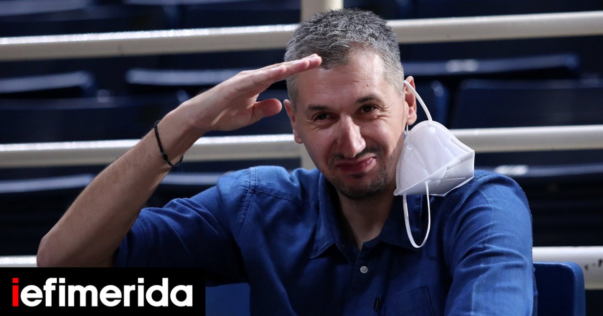 Μετά τη φυγή του από τον Παναθηναϊκό, ο Δημήτρης Διαμαντίδης σε νέο ...