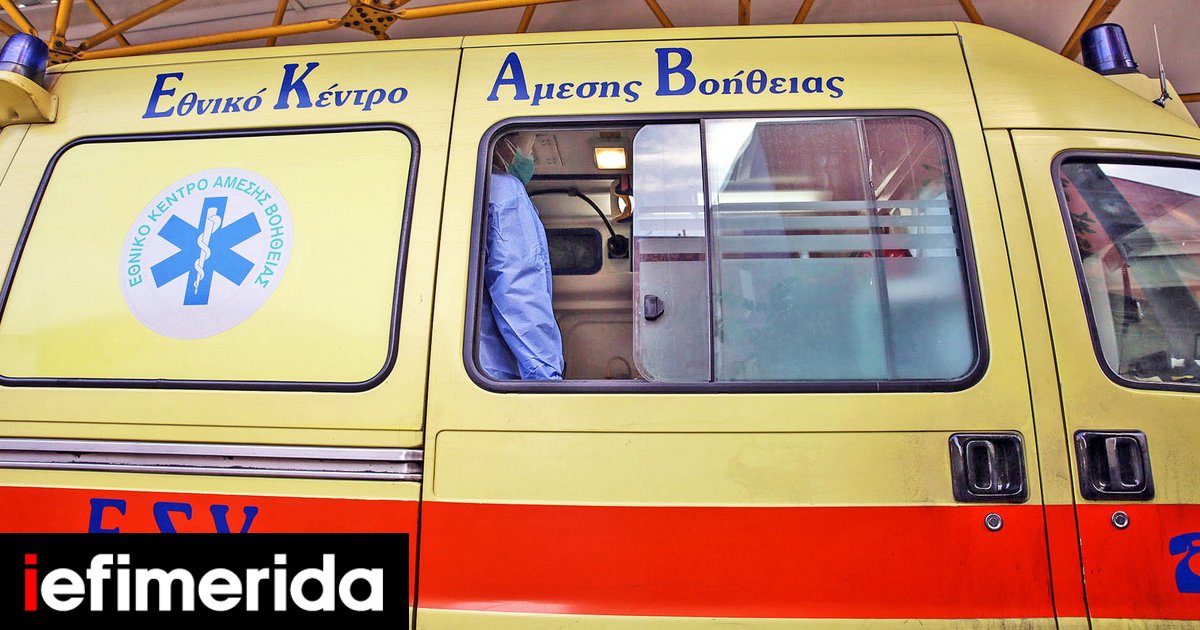 Γρεβενά: «Μάχη» για αγόρι 6 ετών που υπέστη ανακοπή - iefimerida.gr
