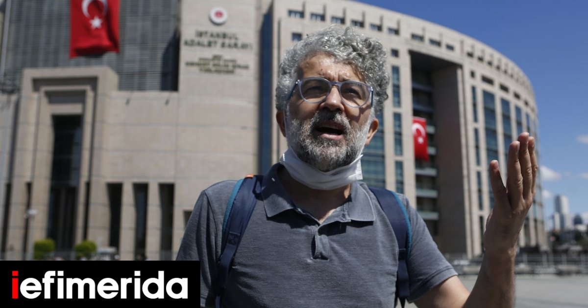Τουρκία: Αναβλήθηκε εκ νέου η δίκη του αντιπροσώπου των Δημοσιογράφων ...