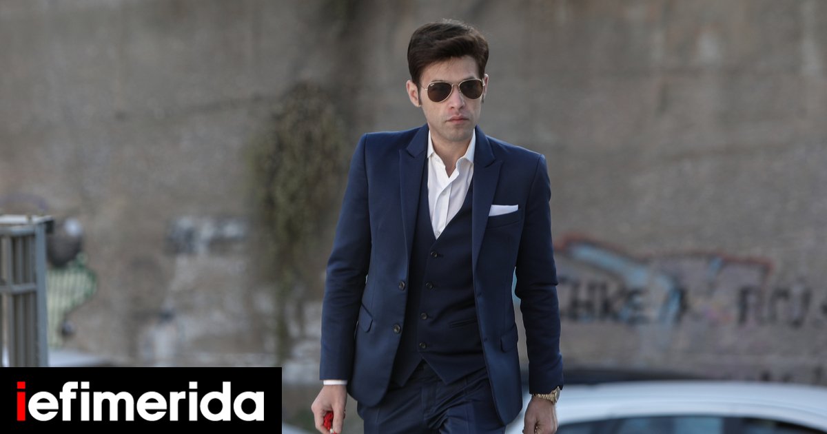 Φουρθιώτης: Φυλάκιση 26 μηνών με αναστολή για τις δήθεν επιθέσεις στο ...