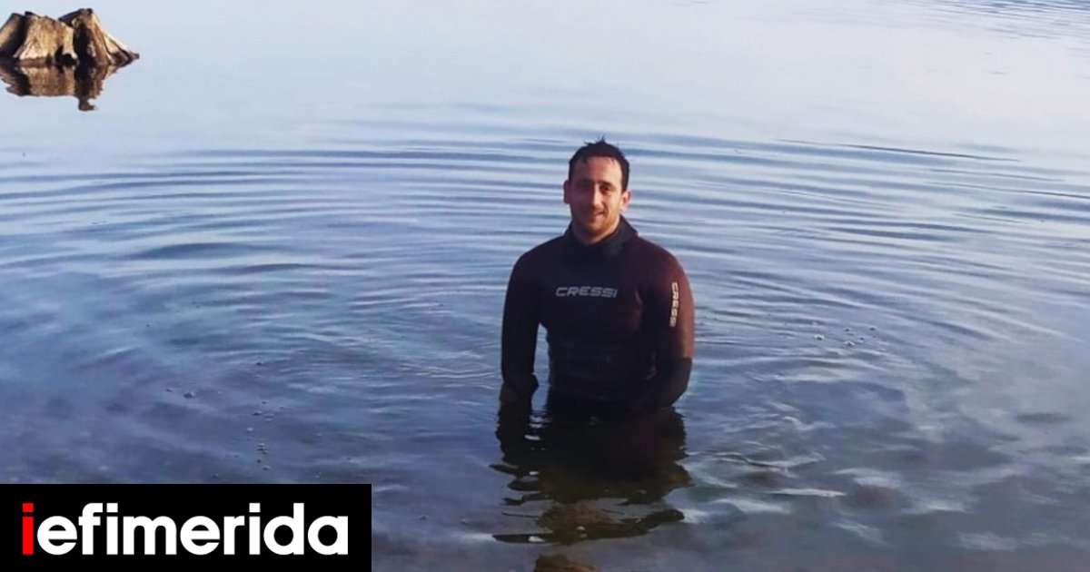 Αιτωλοακαρνανία: Θλίψη για τον θάνατο του 25χρονου ψαροντουφεκά στην ...