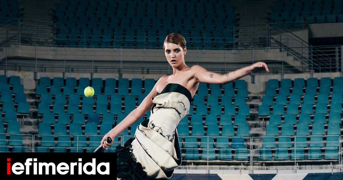GNTM 5: Το σέξι ατύχημα της Coty -«Τα boobs μου δεν ήθελαν να συνεργαστούν» - iefimerida.gr