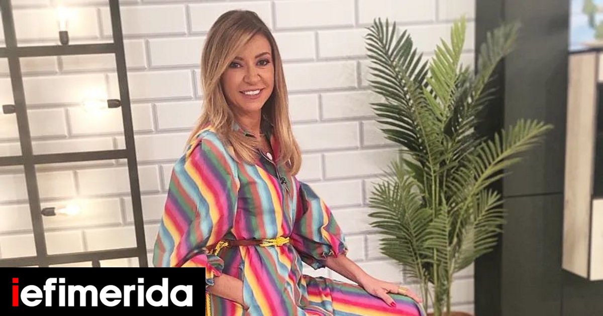 Ίνα Ταράντου: «Πέρασα άσχημα στον Γιώργο Λιάγκα και στην Φαίη Σκορδά ...