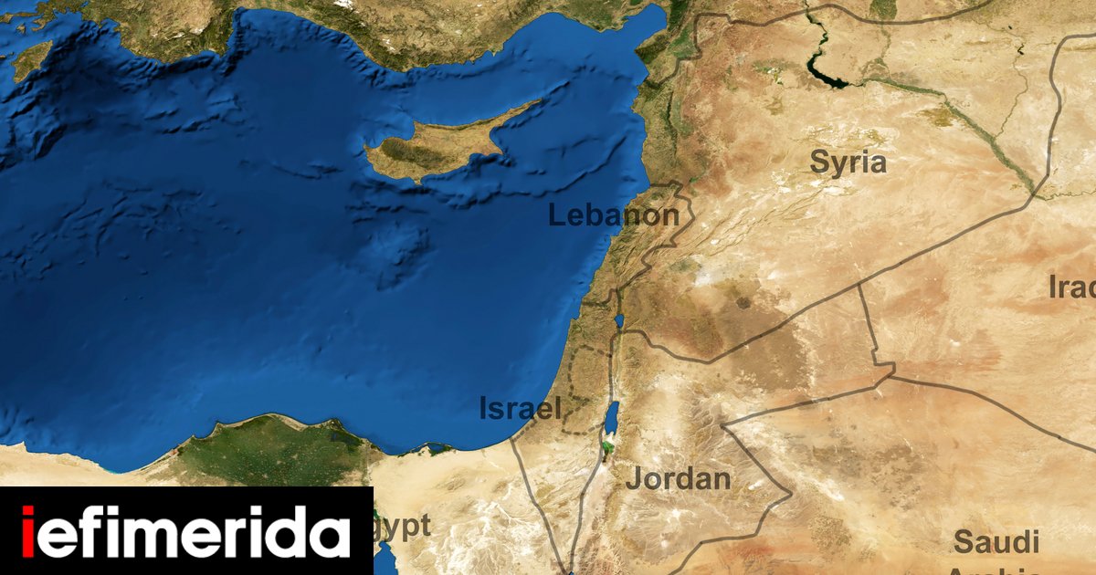 Ισραήλ: Την Πέμπτη η υπογραφή της συμφωνίας με τον Λίβανο για την ...