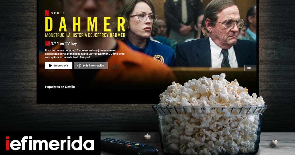 Τζέφρι Ντάμερ: Ο σεναριογράφος της σειράς «απαντά» στους συγγενείς των θυμάτων του serial killer ...