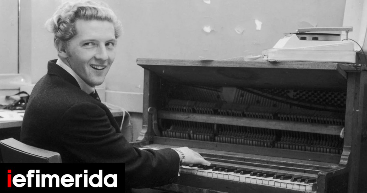Τζέρι Λι Λιούις: Τα σκάνδαλα που σημάδεψαν τον πρωτοπόρο της ροκ εν ρολ ...