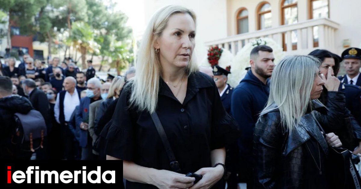 Συγκλόνισε η Τασούλα Κελεσίδου αποκαλύπτοντας τη συνομιλία της με τον ...